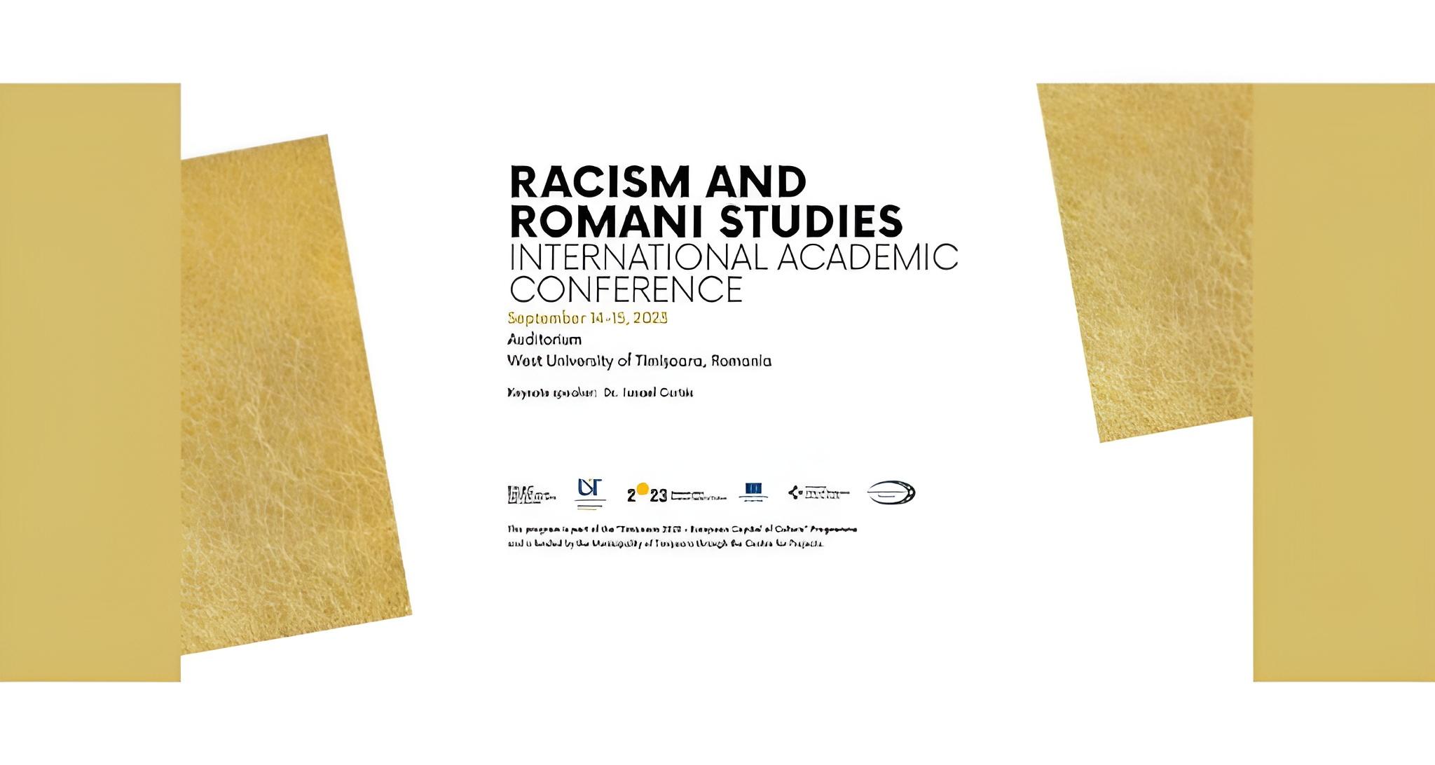 "ROMA(NI) PAST - FUTURE OF EUROPE / WHY IT IS IMPORTANT TO WELCOME THE ...